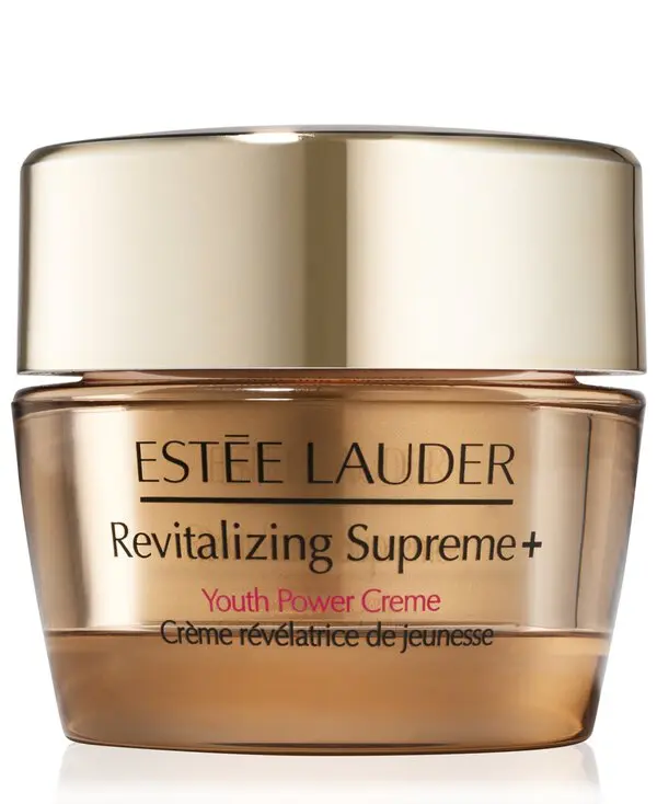 Estée Lauder Revitalizing Supreme+ Youth Power Cream Moisturizer With Hyaluronic Acid & Peptides - No Color