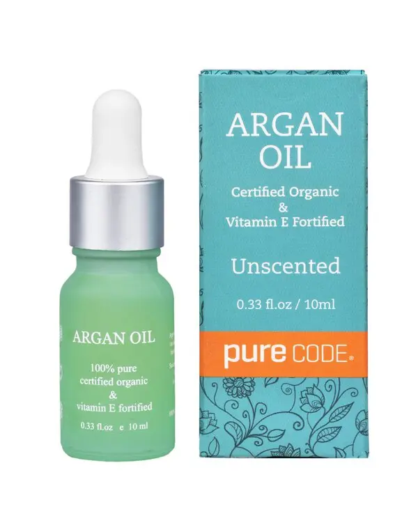 PURECODE 3-step Pedicure Set With Argan Oil - Peach