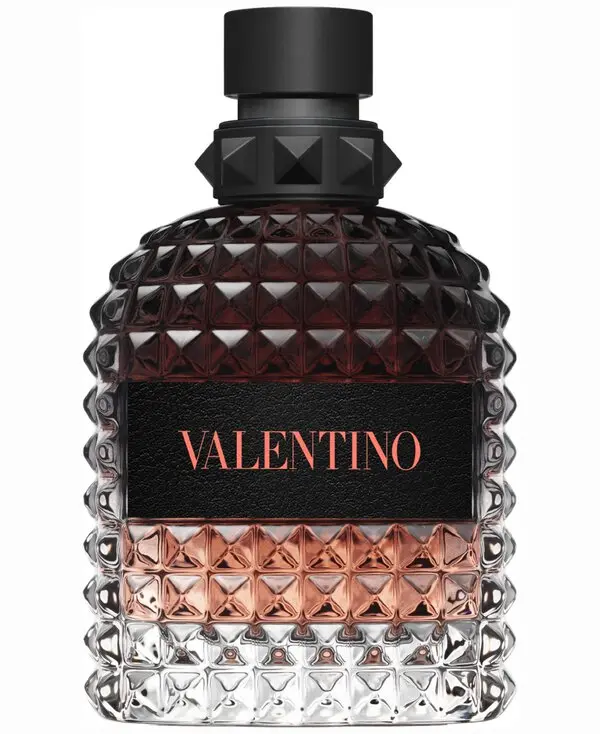 Valentino Garavani Uomo Born In Roma Coral Fantasy Eau De Toilette Spray - No Color