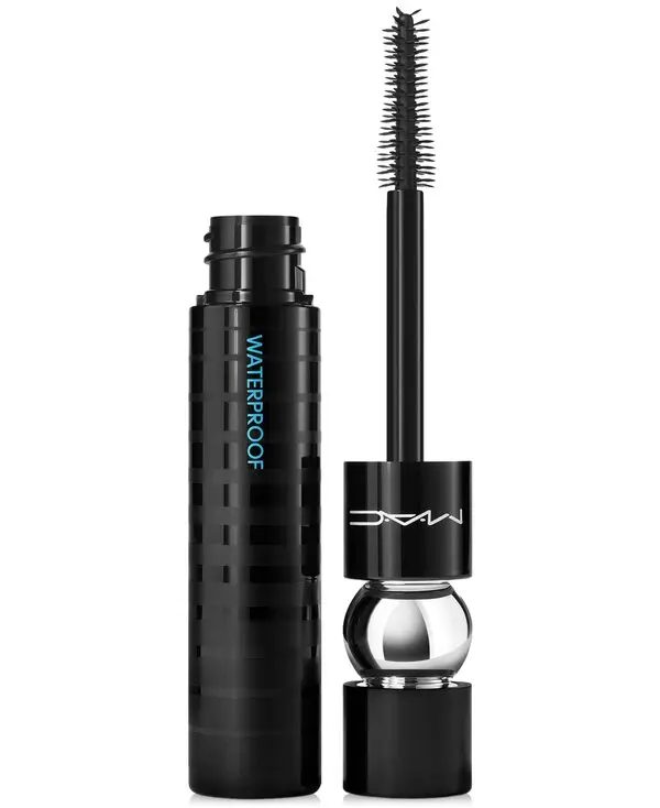 MAC COSMETICS Stack Waterproof Mascara - Waterproof Black