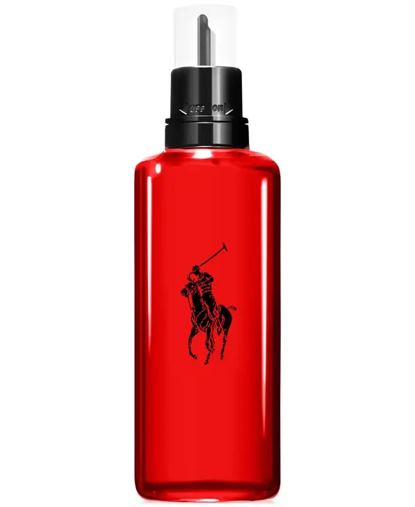 Ralph Lauren Polo Red Eau De Toilette - No Color