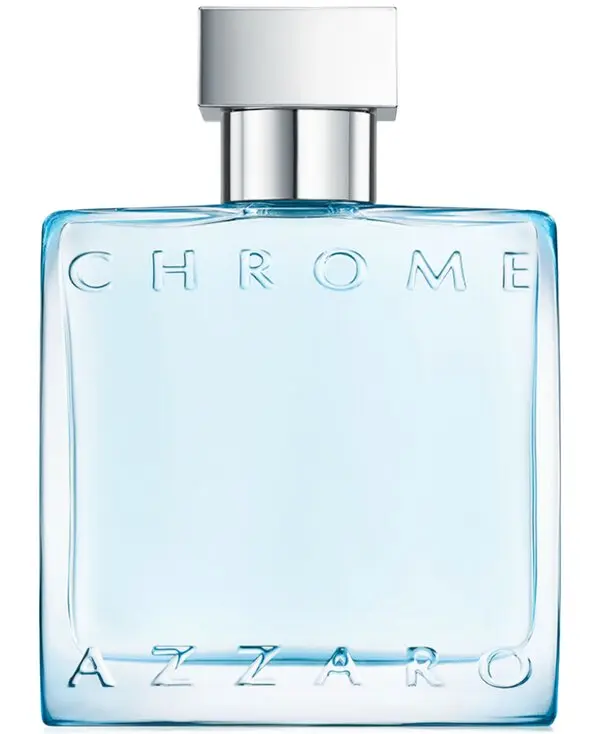 Azzaro Chrome Eau De Toilette Spray - No Color