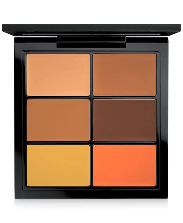 MAC COSMETICS Studio Fix Conceal & Correct Palette - Dark