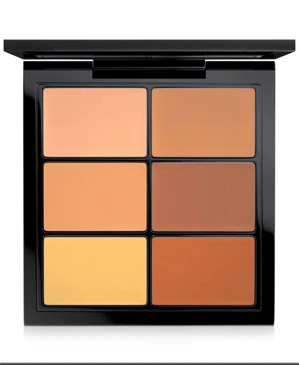 MAC COSMETICS Studio Fix Conceal & Correct Palette - Medium Deep