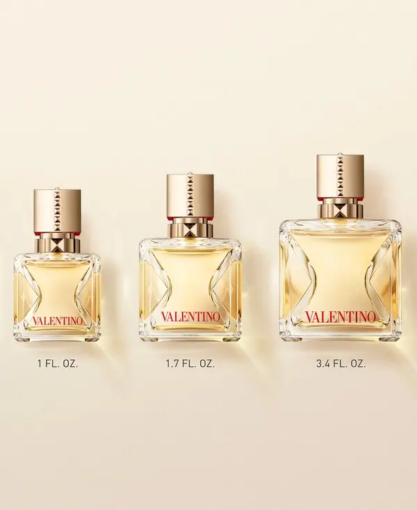 Valentino Garavani Voce Viva Eau De Parfum Spray