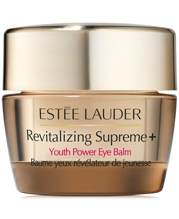 Estée Lauder Revitalizing Supreme+ Youth Power Eye Cream With Hyaluronic Acid - No Color