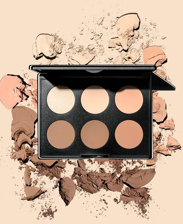 MAC COSMETICS Studio Fix Sculpt & Shape Contour Palette - Light,medium