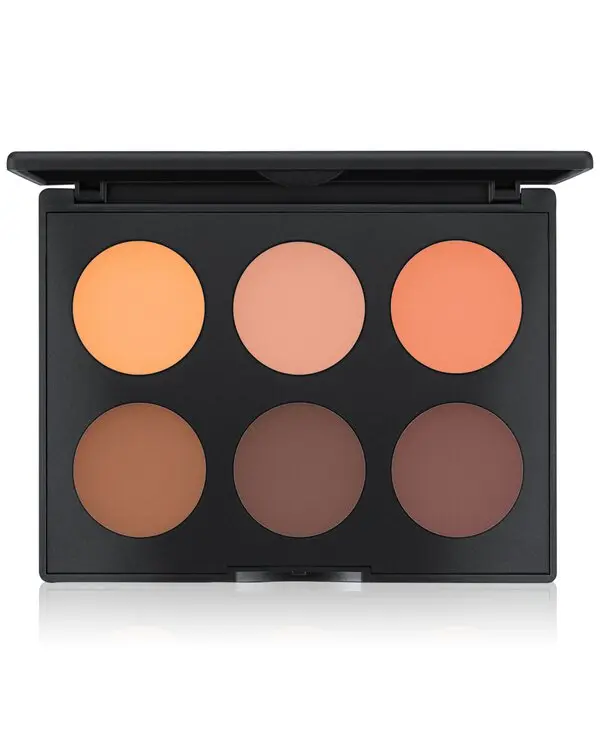 MAC COSMETICS Studio Fix Sculpt & Shape Contour Palette - Medium Dark,dark