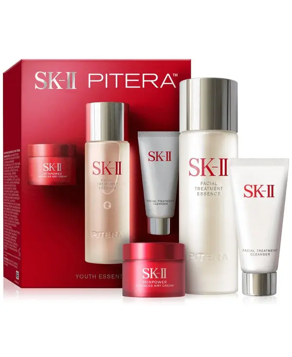 SK-II 3-pc. Youth Essentials Set - No Color