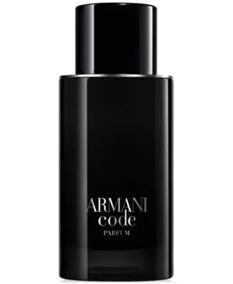 ARMANI Beauty Code Parfum Fragrance Collection - No Color