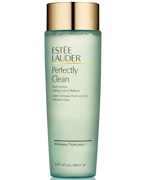 Estée Lauder Perfectly Clean Multi-action Exfoliating Toner - No Color