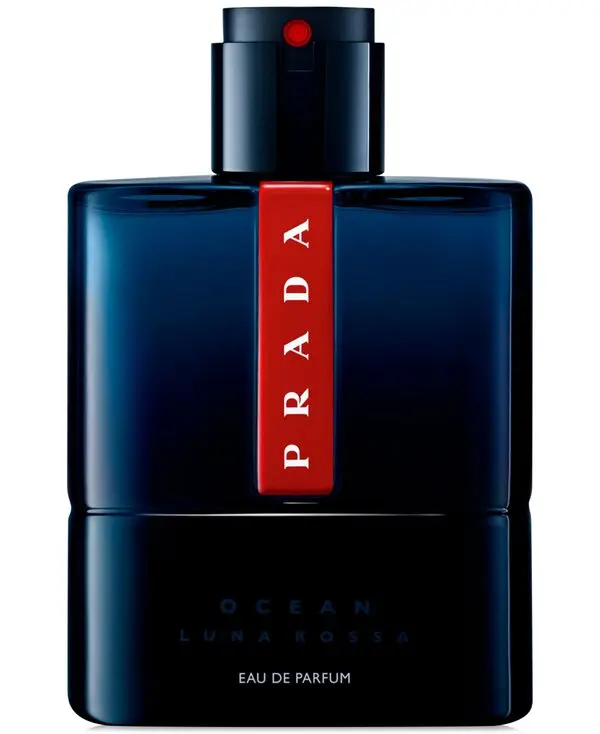 Prada Luna Rossa Ocean Eau De Parfum Spray - No Color