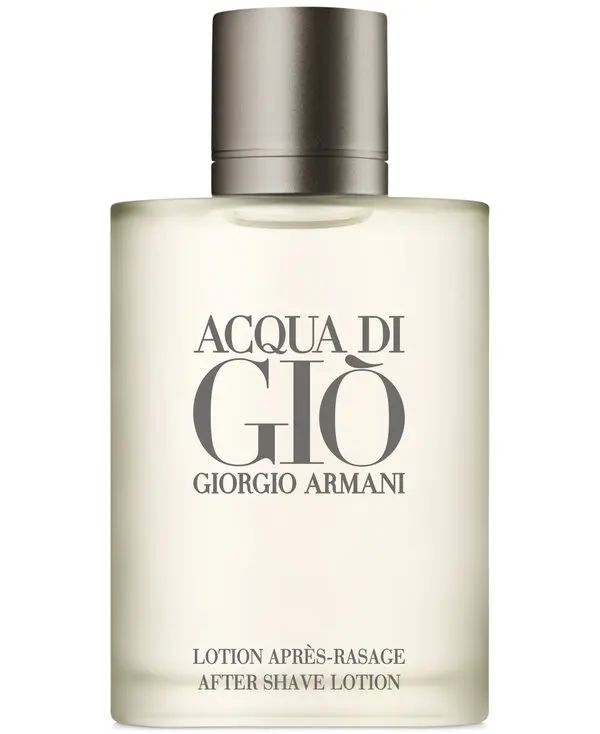 ARMANI Beauty Acqua Di Gio Pour Homme After Shave Lotion - No Color