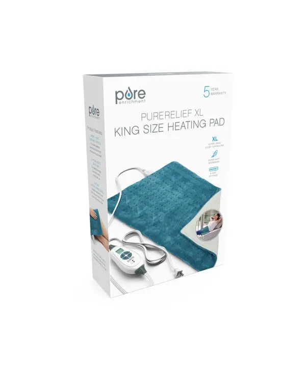PURE ENRICHMENT Purerelief Xl King Pad