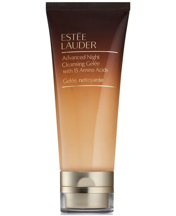 Estée Lauder Advanced Night Cleansing Gelee Foaming Face Wash With 15 Amino Acids - No Color