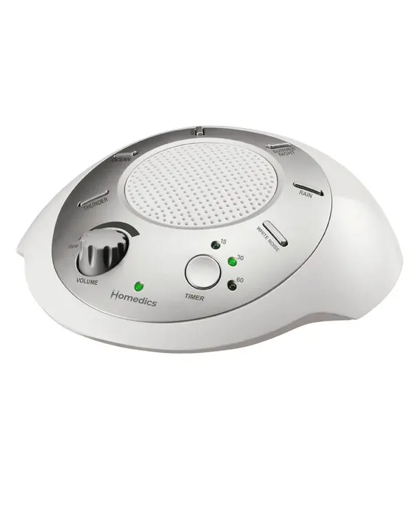 HOMEDICS Ss-2000 Deep Sleep Sound Spa - None