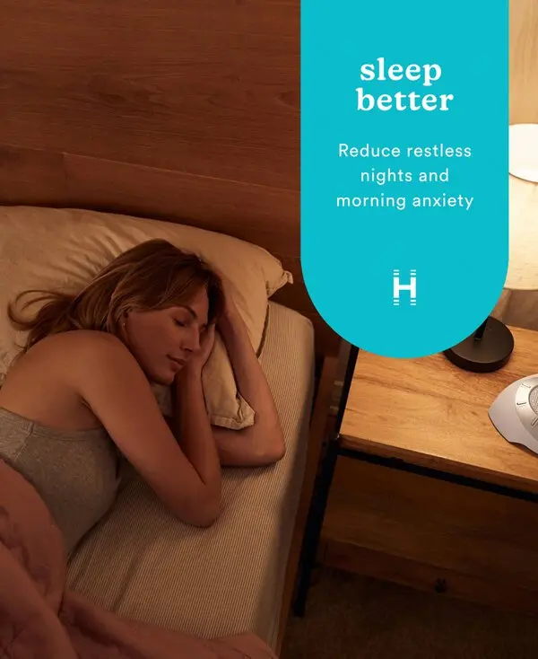 HOMEDICS Ss-2000 Deep Sleep Sound Spa