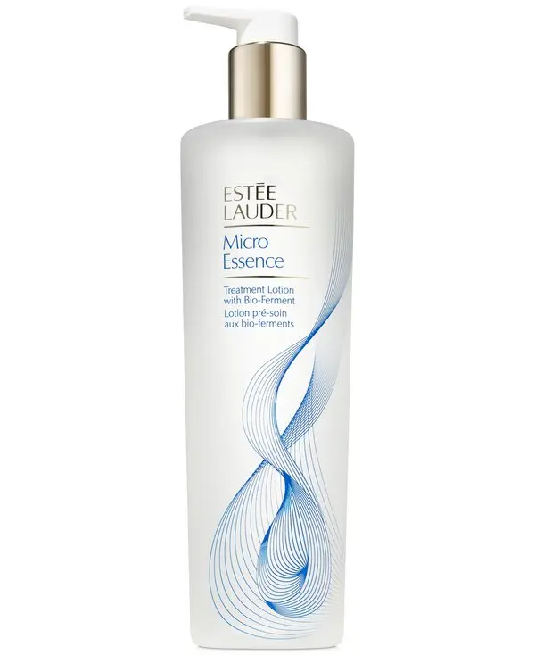 Estée Lauder Micro Essence Treatment Lotion Toner With Bio-ferment - No Color