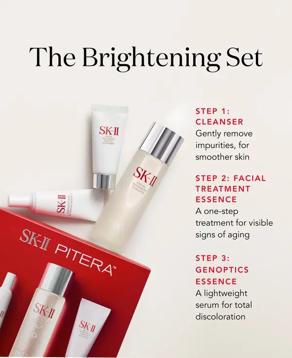 SK-II 3-pc. Ultimate Aura Essentials Skincare Set