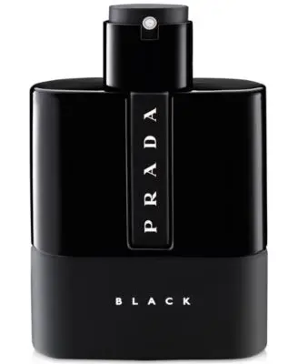Prada Luna Rossa Black Eau De Parfum Fragrance Collection - No Color