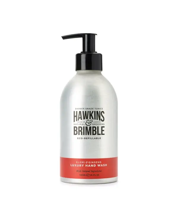 HAWKINS & BRIMBLE Hawkins And Brimble Cleansing Hand Wash Eco-refillable - Silver