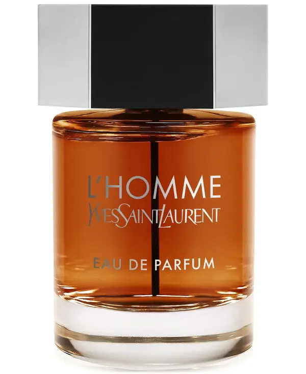 Saint Laurent L'homme Eau De Parfum Spray - No Color