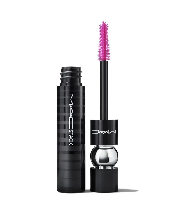 MAC COSMETICS Stack Mascara In Superstack Mega Brush - Black Stack