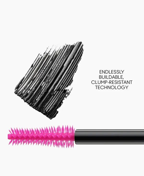 MAC COSMETICS Stack Mascara In Superstack Mega Brush - Black Stack