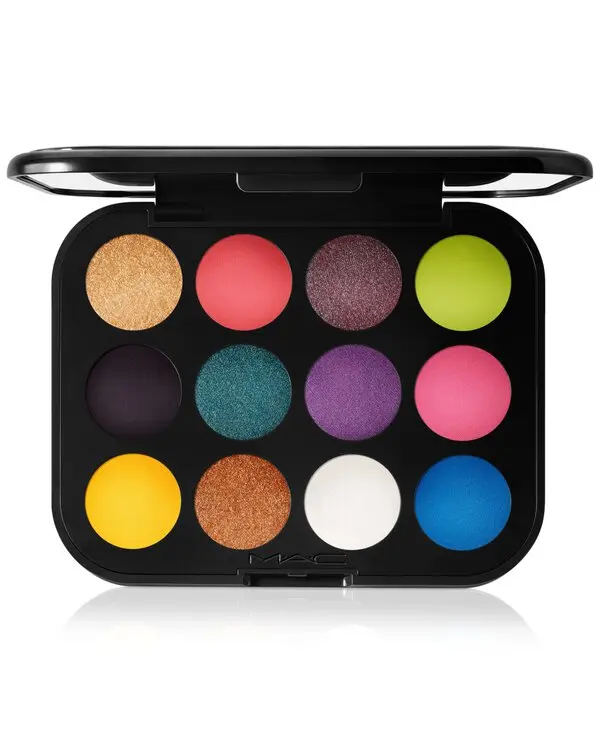 MAC COSMETICS Connect In Colour Eye Shadow Palette - Hi-fi Colour