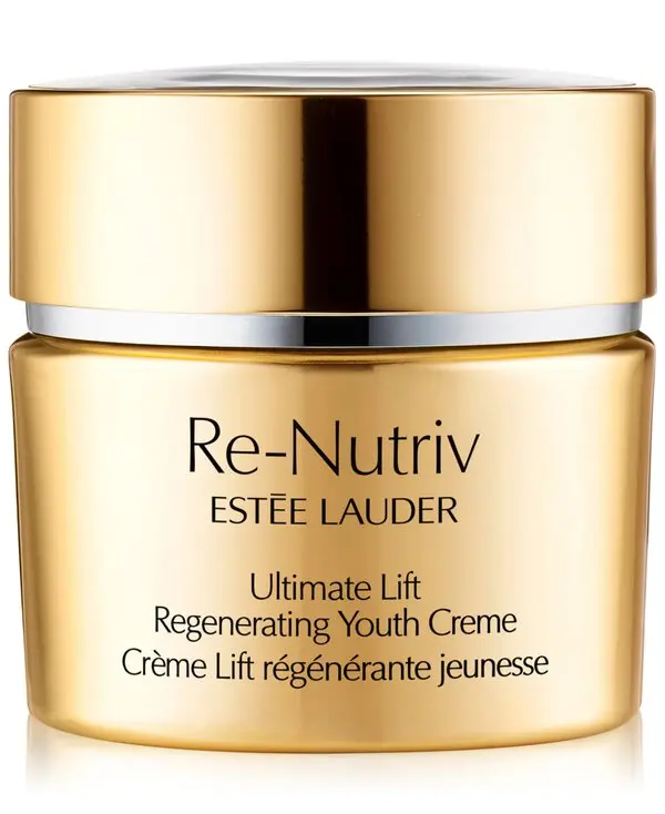 Estée Lauder Re-nutriv Ultimate Lift Regenerating Firming & Anti-aging Youth Cream Moisturizer - No Color