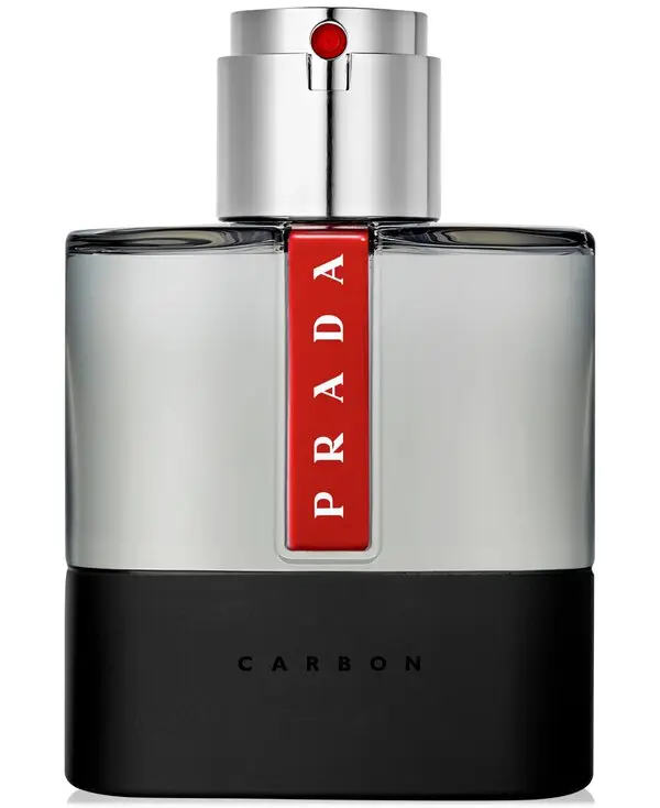 Prada Luna Rossa Carbon Eau De Toilette Spray - No Color
