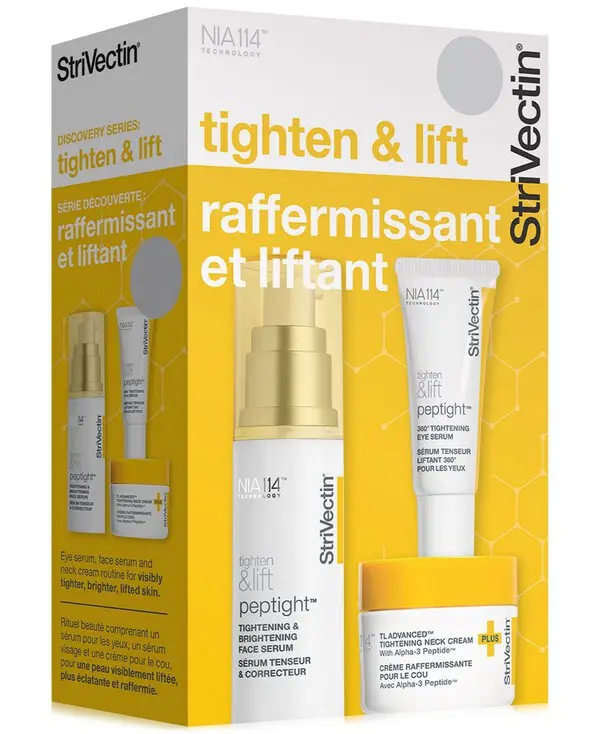 Strivectin 3-pc. Tighten & Lift Skincare Set