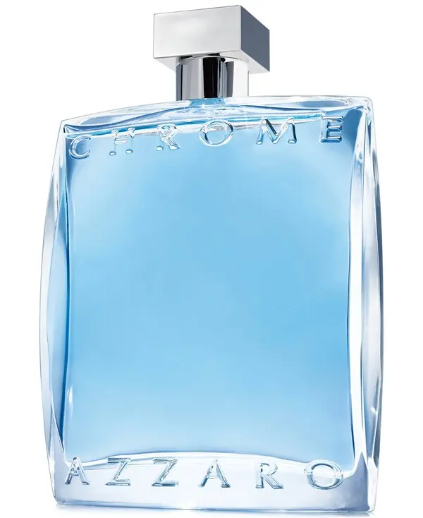 Azzaro Chrome Eau De Toilette Spray - None