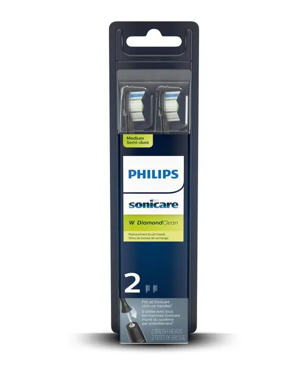 PHILIPS Sonicare Diamondclean Brushhead 2pk