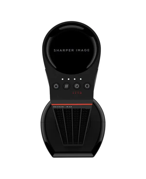 Sharper Image Rise 40 Tower Oscillating Fan With Remote Control