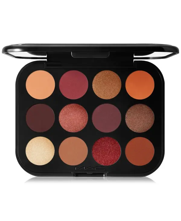 MAC COSMETICS Connect In Colour Eye Shadow Palette - Future Flame