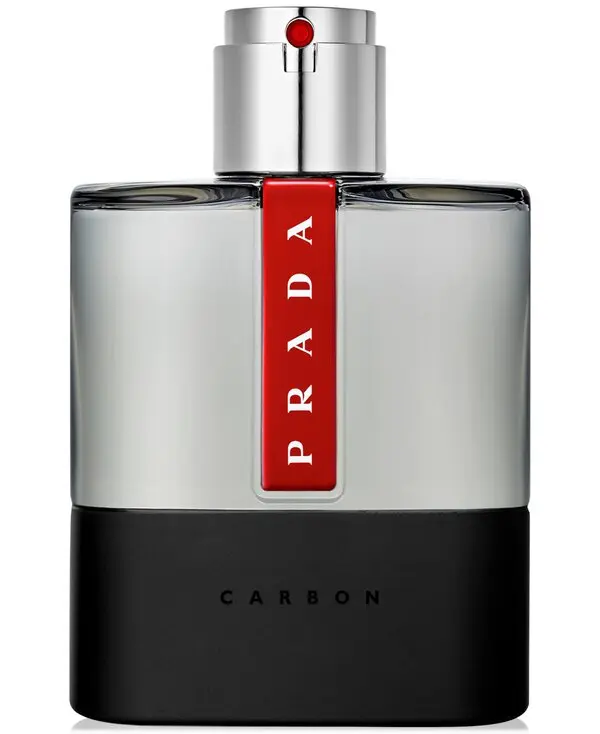 Prada Luna Rossa Carbon Eau De Toilette Spray - No Color