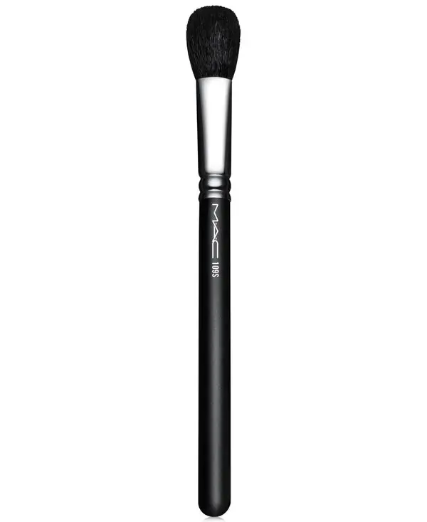 MAC COSMETICS 109s Small Contour Brush - No Color