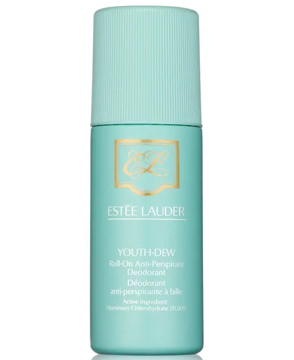 Estée Lauder Youth-dew Roll-on Anti-perspirant Deodorant - No Color