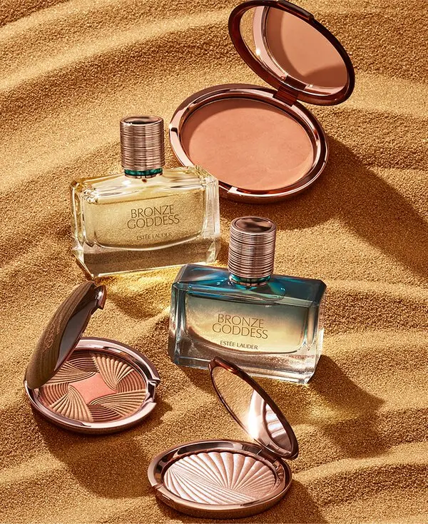 Estée Lauder Bronze Goddess Powder Bronzer - Medium Deep