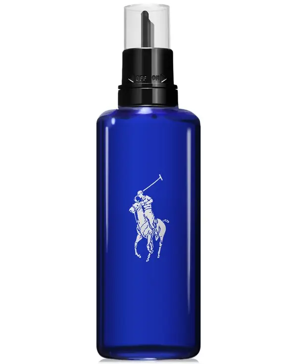 Ralph Lauren Polo Blue Eau De Toilette - No Color