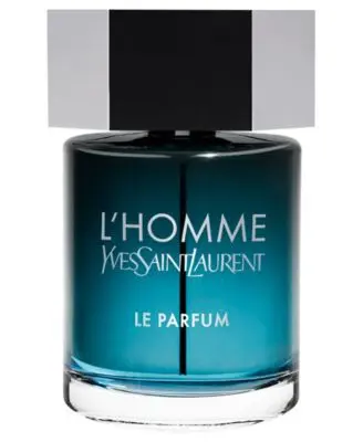 Saint Laurent Lhomme Le Parfum Fragrance Collection - No Color
