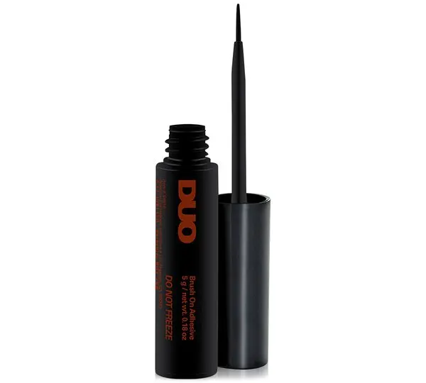 MAC COSMETICS Duo Brush Non-latex Lash Adhesive Glue - Dark Tone