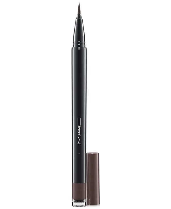 MAC COSMETICS Shape + Shade Brow Tint - Stud (deep Rich Blackened Brown)