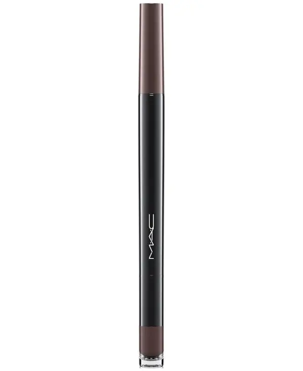 MAC COSMETICS Shape + Shade Brow Tint - Stud (deep Rich Blackened Brown)