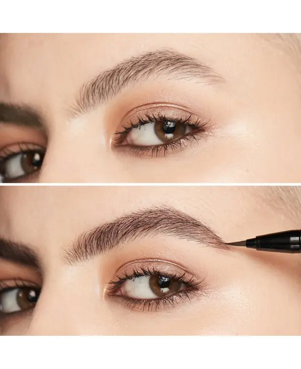 MAC COSMETICS Shape + Shade Brow Tint - Stud (deep Rich Blackened Brown)