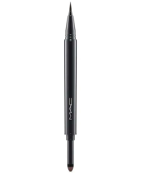MAC COSMETICS Shape + Shade Brow Tint - Stud (deep Rich Blackened Brown)