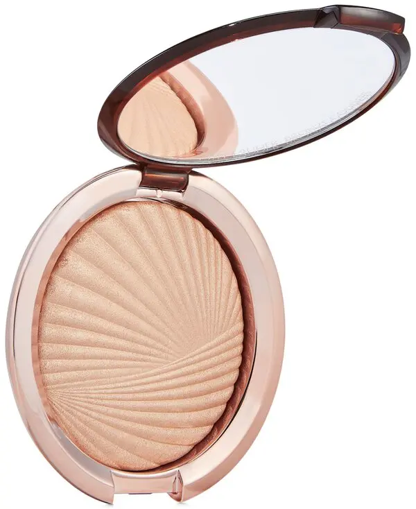Estée Lauder Bronze Goddess Highlighting Powder Gelee Highlighter - Heatwave