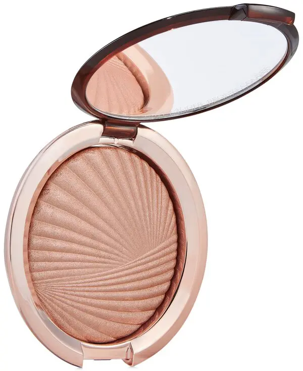 Estée Lauder Bronze Goddess Highlighting Powder Gelee Highlighter - Solar Crush