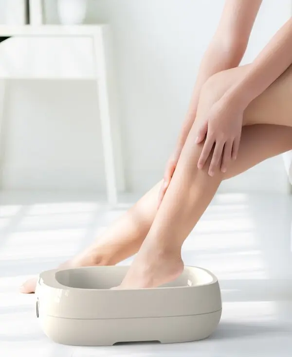 HOMEDICS Theraspa Luxe Hand & Foot Paraffin Bath